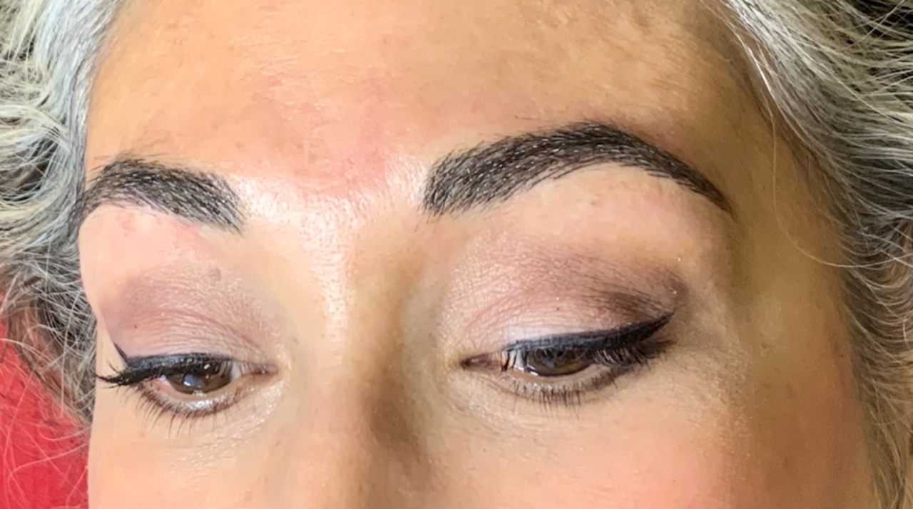 Eyebrows | Permanent Cosmetics by Tina Pinz - Boise, Idaho